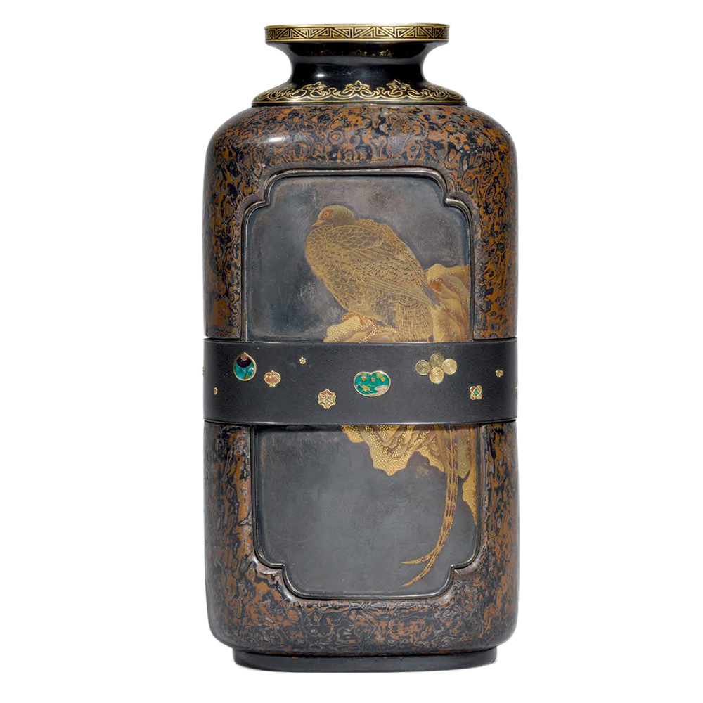 Mokume gane | MOKUMEGANE Museum | Mokumeganeya